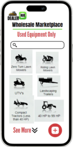 Dealers Hub – App For OPE Dealers to Connect.