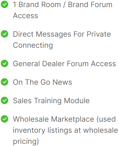 Dealer Hub Web App Is Live! – Dealers Hub
