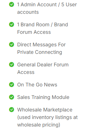 Dealer Hub Web App Is Live! – Dealers Hub